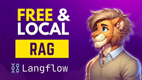 Build Your No Code Rag Chatbot Using Langflow And Ollama By Lilmod Eroppa