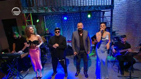 გიგა კვენეტაძე გელა გნოლიძე And ღამის შოუს ბენდი როგორ მინდა მოგეფერო Youtube