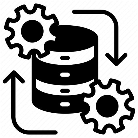 Data Processing Computer Science Information Technology Computing Icon Download On