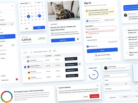 design system template a new direction in fuzzy math s design process