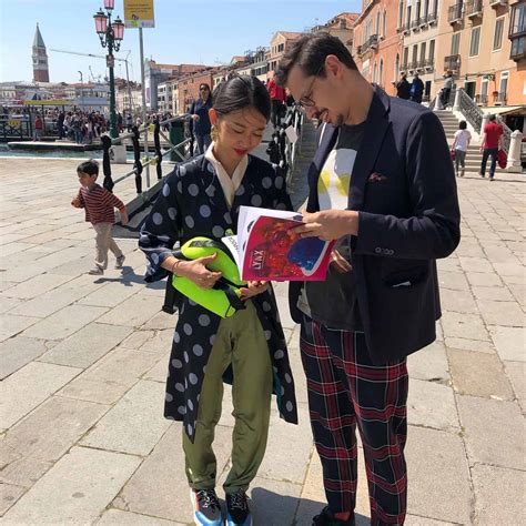 Vennice Biennale 2 Contemporary Lynx Print And Online Magazine On