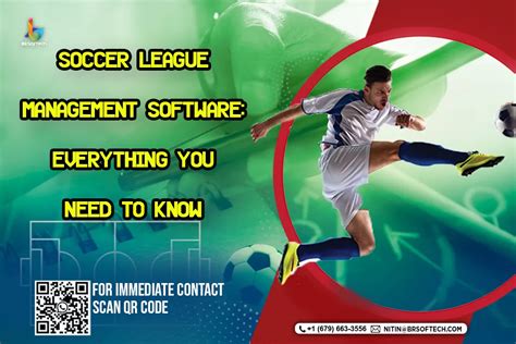 Soccer League Management Software Everything You Need To Know