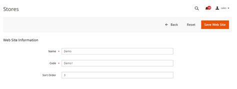 How To Set Up Multiple Websites Within The Same Backend Using W2P Solutions