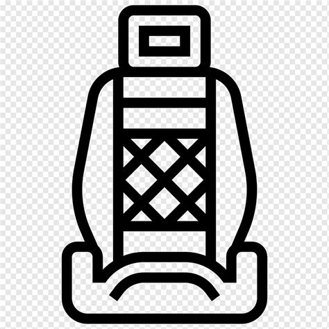 아기 자동차 어린이 안전 좌석 자동차 부품 아이콘 Png Pngwing