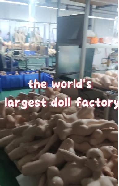 CX SEX DOLLS Factory Info