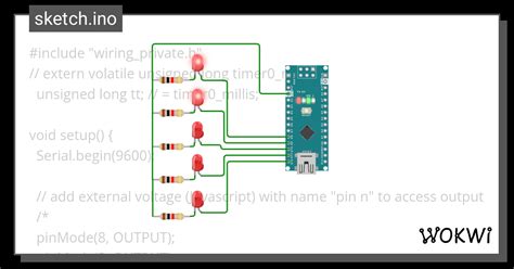 Avr8js Circuitjs1 Demo Wokwi Arduino And Esp32 Simulator