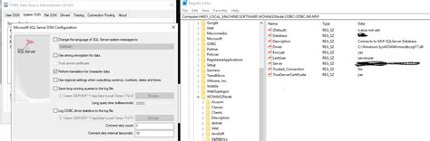 Odbc Drivers Not Visible In The Odbc Data Source 56 Off