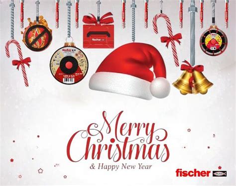 Merrychristmas Fischerqatar Fischerproducts Fischer Qatar