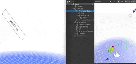 Animated UI Anchored Position Incorrect Jittering Issue 30