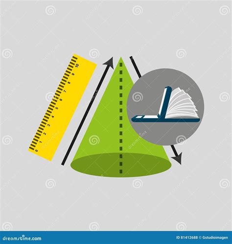 Geometry Education Vector Outline Pattern Math Science Seamless