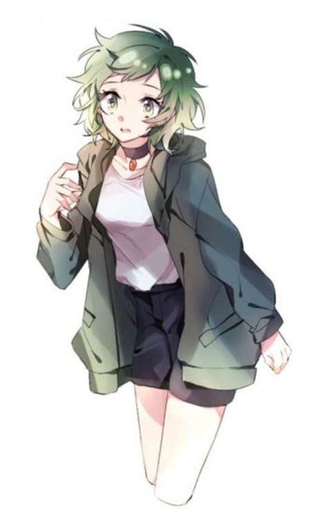 Girl Deku Fandom