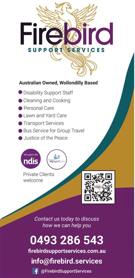 Firebird Support Services Picton Nsw