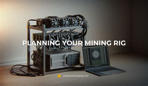 Step By Step Mining Rig Setup For Beginners Comprehensive Guide