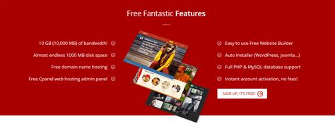 How To Get Free Web Hosting In India With CPanel Wordpress Joomla Etc