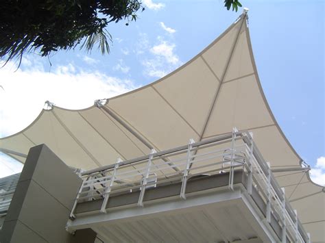 Pvc Hdpe Shade Structure