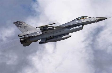 台美軍事合作大突破 我f 16戰機將首度飛美 政治 中時