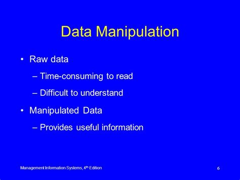 Chapter 1 Business Information Systems An Overview Ppt Video Online