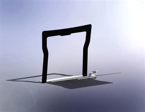 Locking Dash Cubby Razor Edge Design