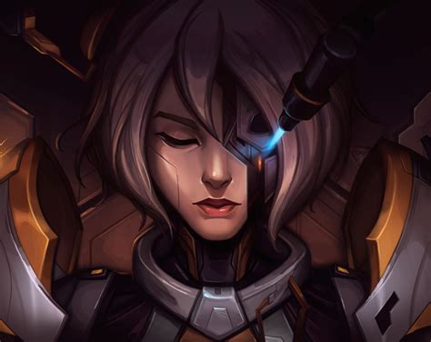 Irelia League Of Legends 4k Hd Games 4k Wallpapers