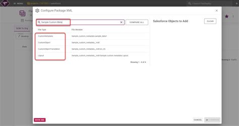 Deploying Salesforce Custom Metadata Using Flexdeploy Flexagon