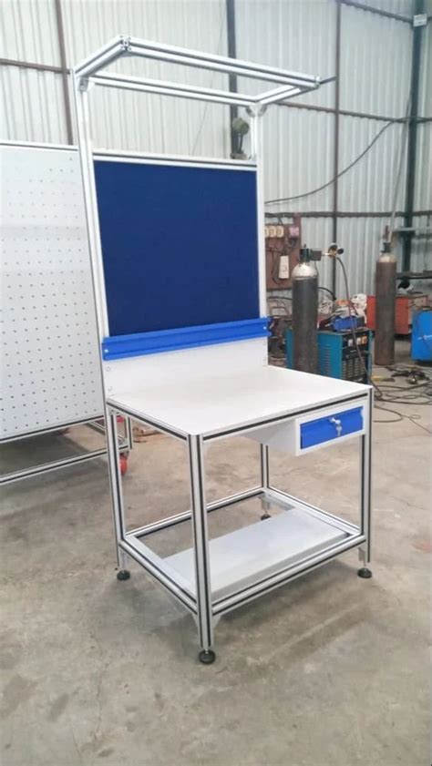 Assembly Table For Industrial At ₹ 35000 In Pune Id 2853976362397