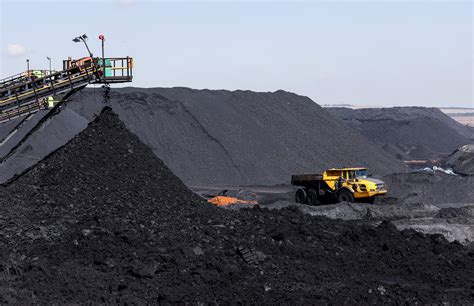 Coal Mining Images