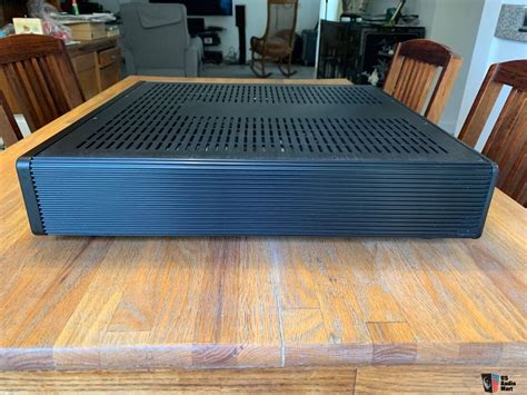 Krell Evolution 222 Pristine Preamp Photo 2106559 Us Audio Mart