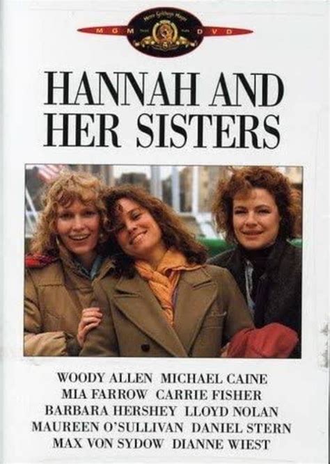 Hannah And Her Sisters Fan Casting On Mycast