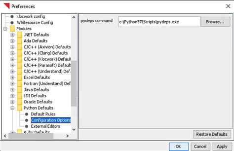 Python Lattix Documentation
