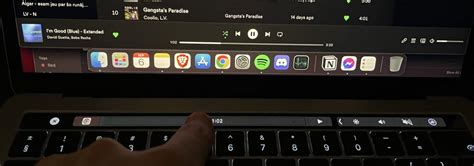 Which MacBooks Have The Touch Bar Full List