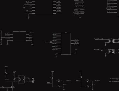 Schematic For Esp32 Battery Management System Controller Board A