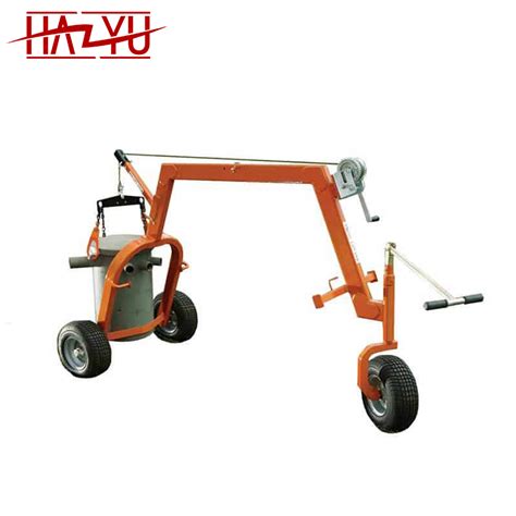 Universal Dolly Transformer Dolly With Winch