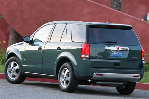 2007 Saturn Vue Specs Prices Vins And Recalls Autodetective