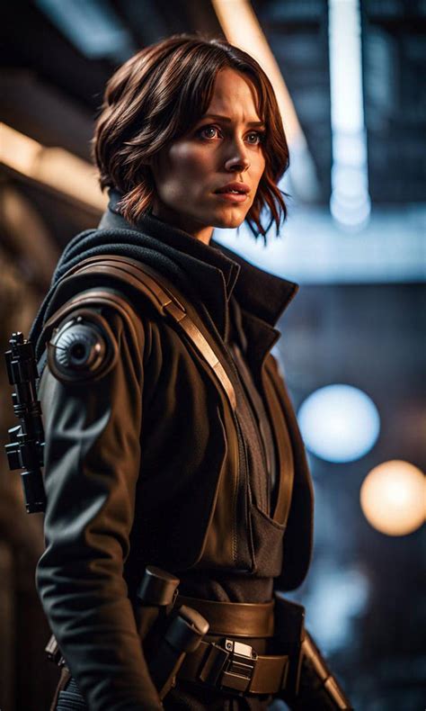 Jyn Erso On Coruscant 04 By Aijoker On Deviantart Jyn Erso On Coruscant 04 By Aijoker On Deviantart