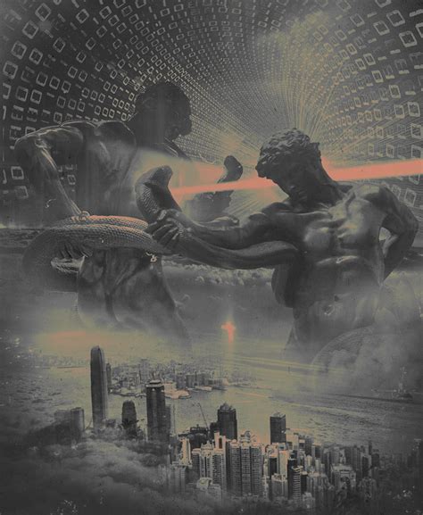 Roman Mcclay And Alexander Dugin In A Curious Passage In Roman Mcclays… By Novas Medium