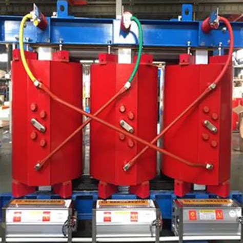 Iec60076 Isolation Dry Type Transformer 30 3150kva Scb Customized Distribution Transformer 11kv