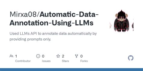 Github Mirxa08automatic Data Annotation Using Llms Used Llms Api To