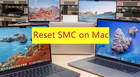 What Is SMC How To Reset SMC On Mac To Solve Problems