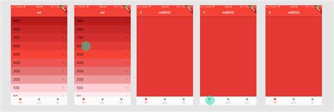 Bottomnavigationbar Tapping On Active Tab Should Take The User Back To Root Of The Navigation