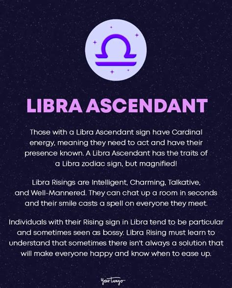 Libra Rising Sign What Libra Ascendant Means In Your Chart Yourtango