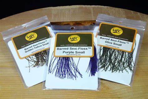 MFC Barred Sexi Floss Galloup S Slide Inn