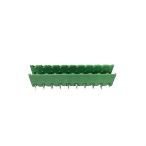 10 Pin Terminal Block Connector Looper Seat At Rs 22 Piece Terminal Block Connectors In