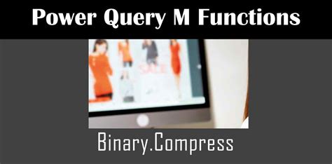 the m code behind the power query m function binarypress
