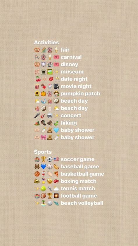 Creative Emoji Combinations To Express Yourself