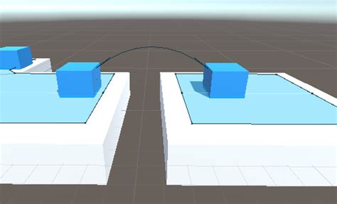 Offmesh Links With Navmesh What Is An Offmeshlink By Joseph Hibbs