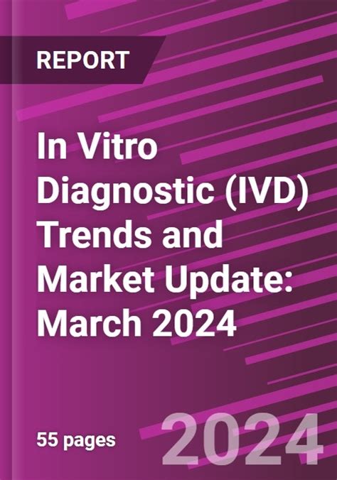 In Vitro Diagnostic Ivd Trends And Market Update March 2024