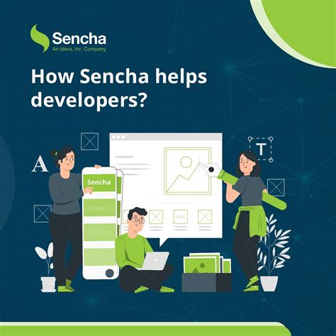 Sencha On Linkedin Extjs Frameworks Jsframework Sencha Exitjs Sencha Extjs