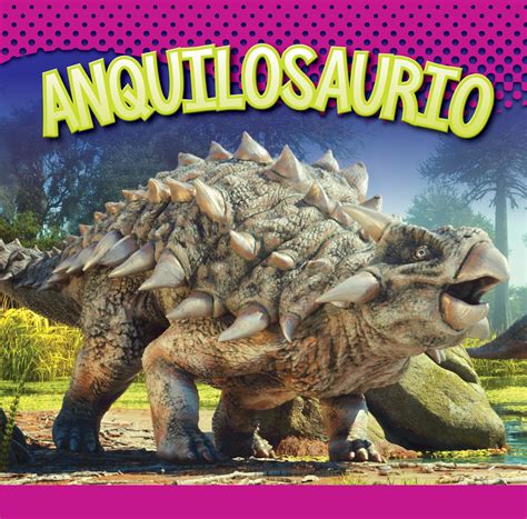 Book Farm Llc Whats New Anquilosaurio 26