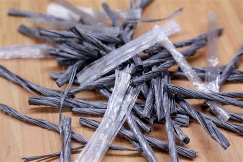 Forta Ferro® Concrete Fiber Forta Reinforcement Materials