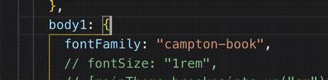 Custom Font With Textfields Outlined Variant When In Focus The